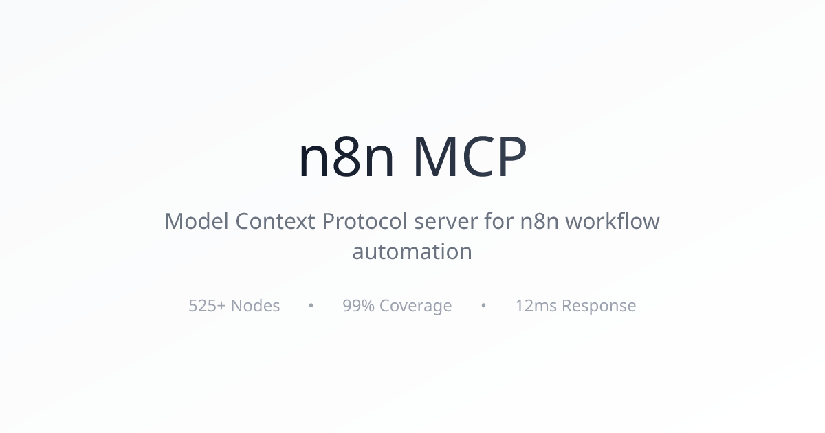 n8n Skills - Expert Claude Code Skills for n8n Workflows